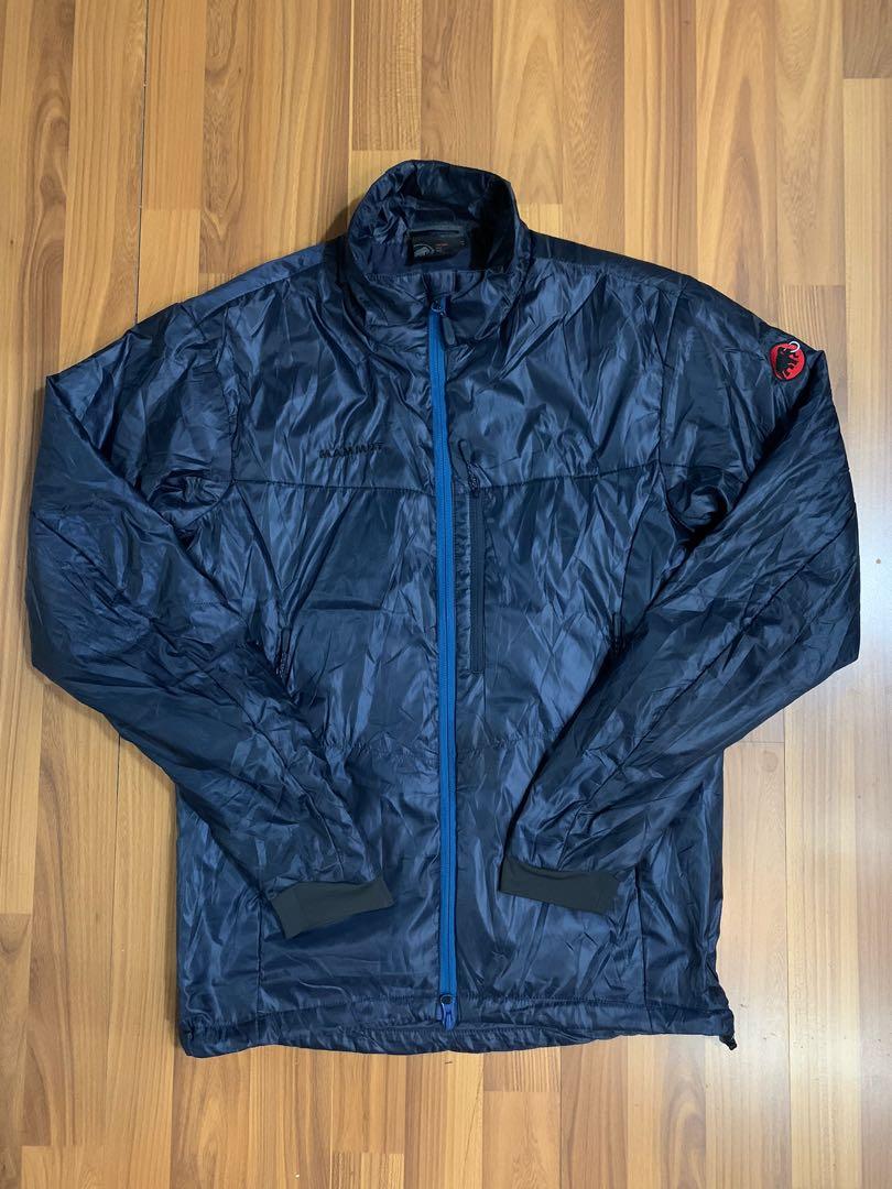 Mammut puffer, Men's Fashion, Coats, Jackets and Outerwear on Carousell
