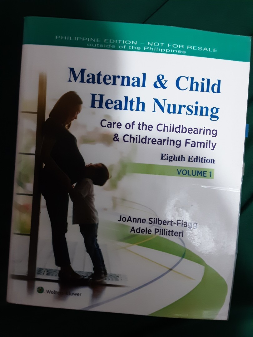 Maternal and Child Health Nursing Volume 1, Hobbies & Toys, Books ...