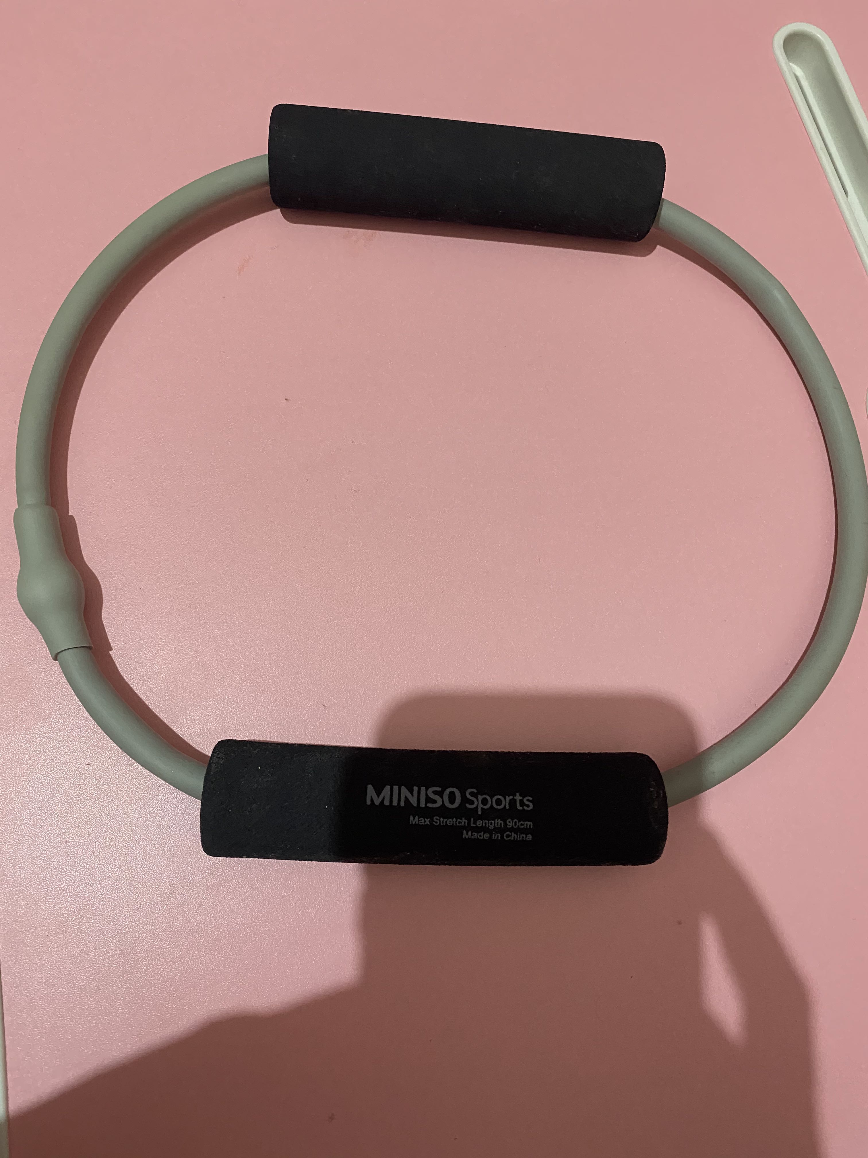MINISO Shape Resistance Sports, Olah Raga, Perlengkapan Olahraga ...