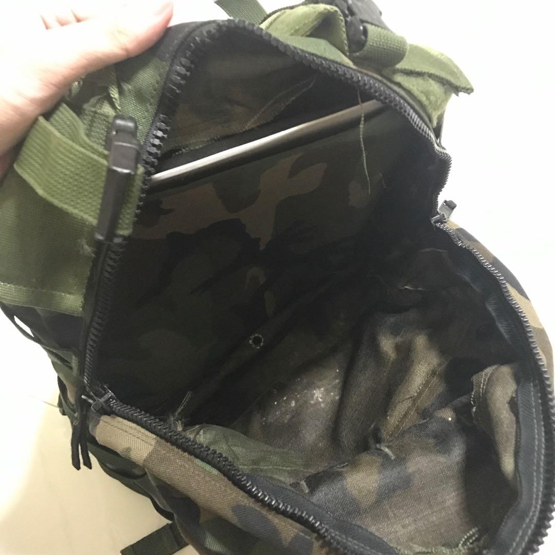 MOLLE II Patrol Pack in M81 Woodland, Men's Fashion, Bags, Backpacks on ...