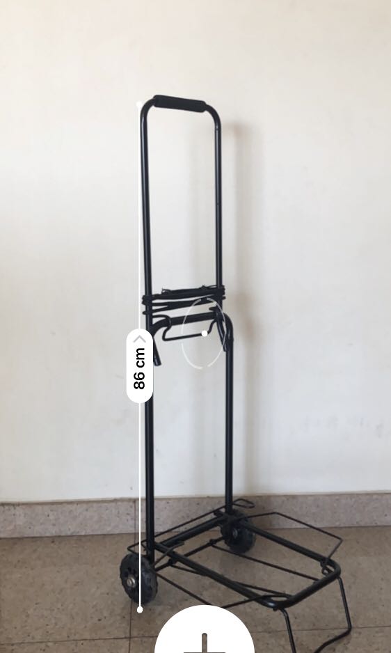 Mr DIY Foldable Trolley, Everything Else on Carousell