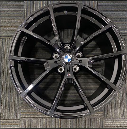 New 19” Bmw M Sport Rim 5x120 Car Accessories Tyres And Rims On Carousell