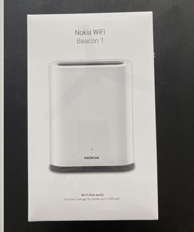Nokia WiFi Mesh Router, Computers & Tech, Parts & Accessories ...
