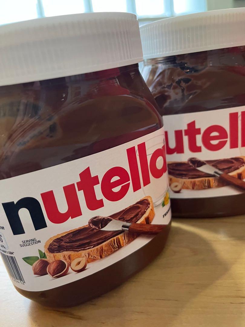 Nutella 680g (with Halal logo), Food & Drinks, Other Food & Drinks on ...