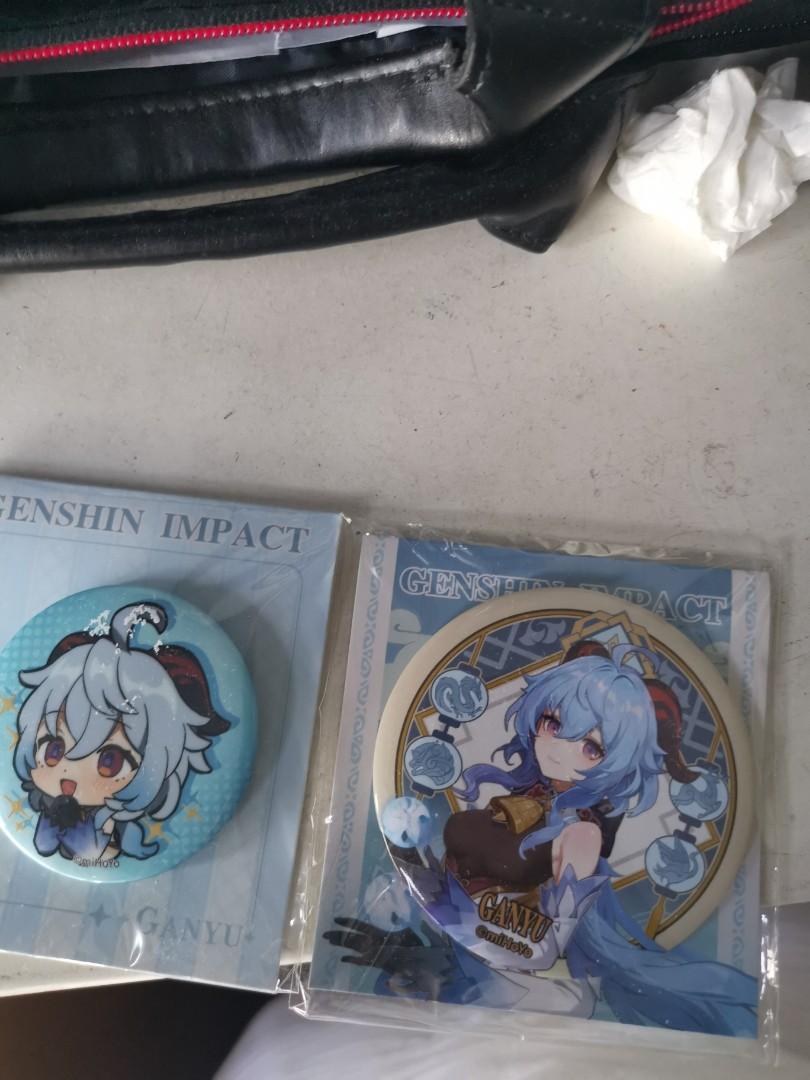 Official Genshin Impact Merch, Hobbies & Toys, Collectibles ...