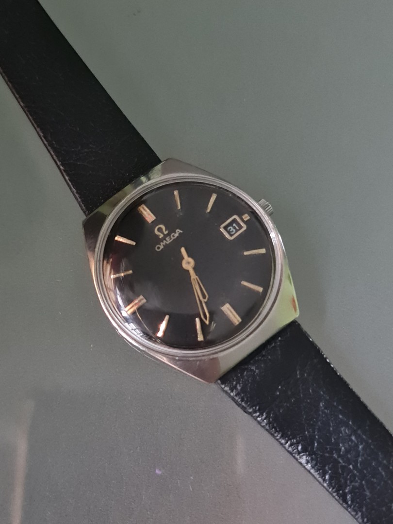 OMEGA Automatic Vintage, Hobbies & Toys, Collectibles & Memorabilia ...