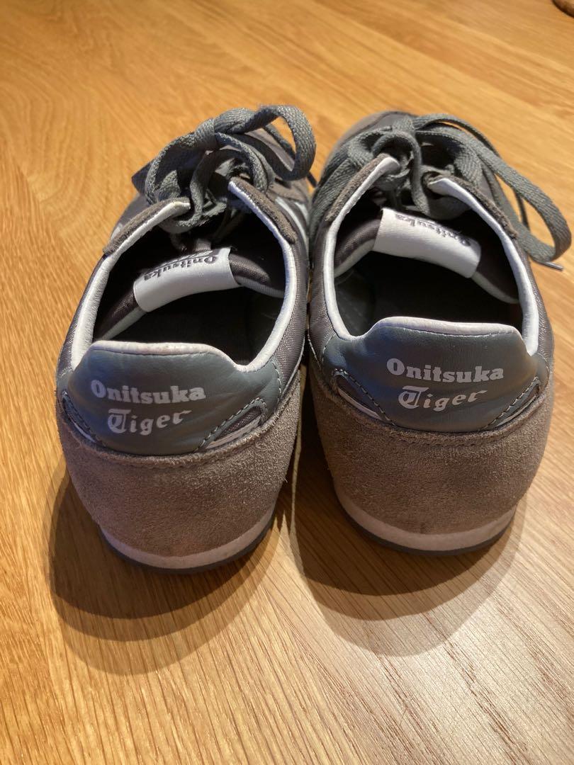 Onitsuka Tiger Serrano, Women's Fashion, Footwear, Sneakers on Carousell