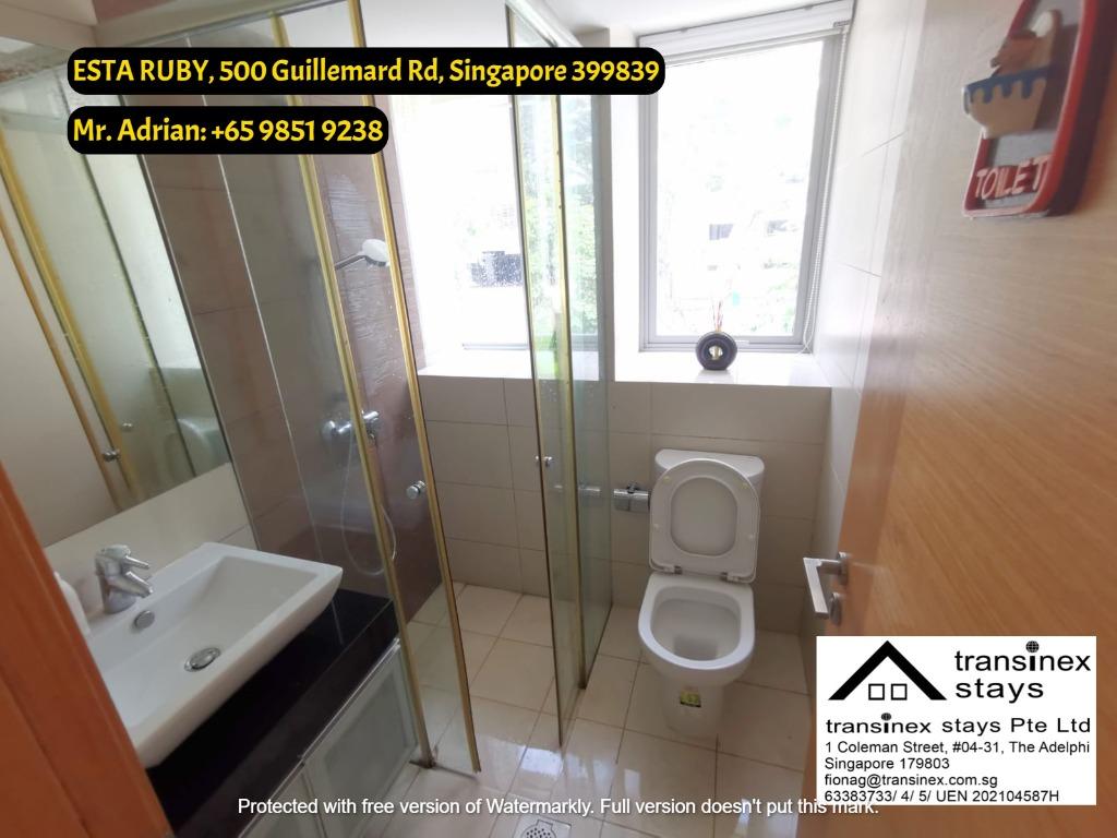 Paya Lebar / Eunos MRT - Esta Ruby Condo - Classic Deluxe Queen ...