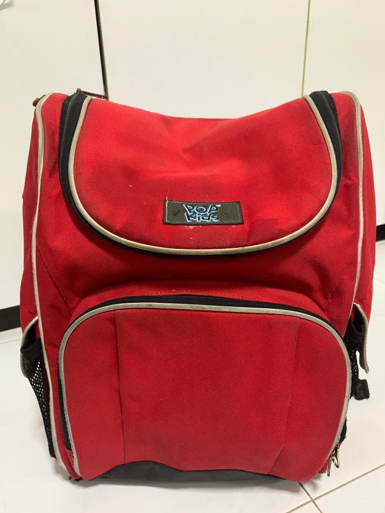 Pop kids school bag, Women's Fashion, Bags & Wallets, Backpacks on ...