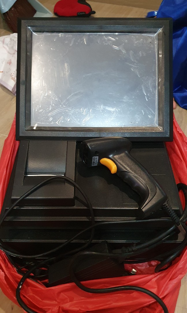 Pos machine, TV & Home Appliances, Washing Machines and Dryers on Carousell