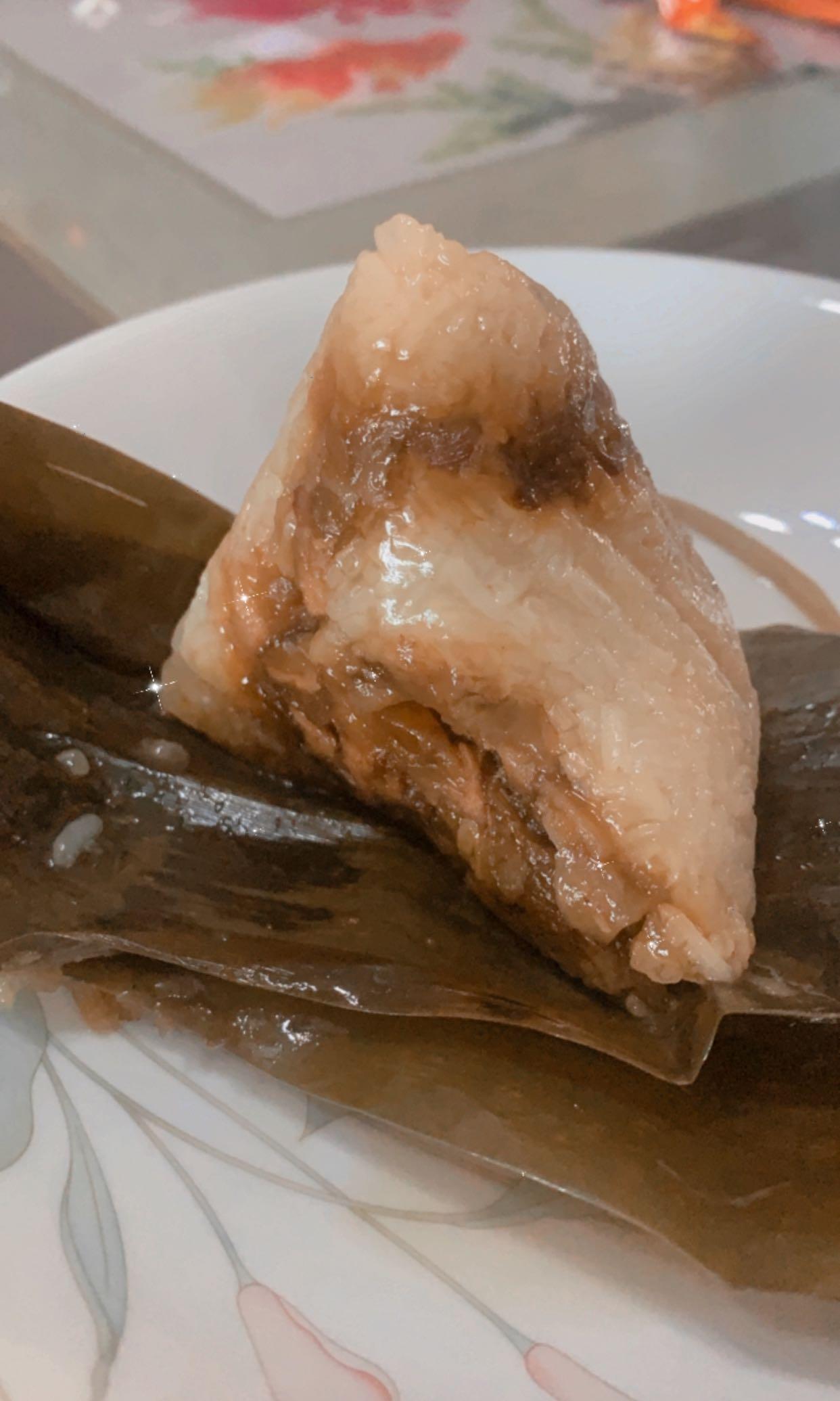 PREORDER Traditional Homemade Teochew Bazhang Rice Dumpling , Food ...