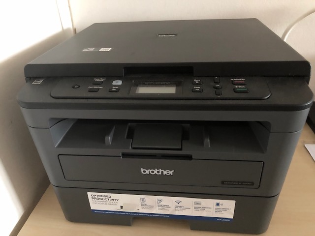 Printer Laser Brother Mono, Computers & Tech, Printers, Scanners ...