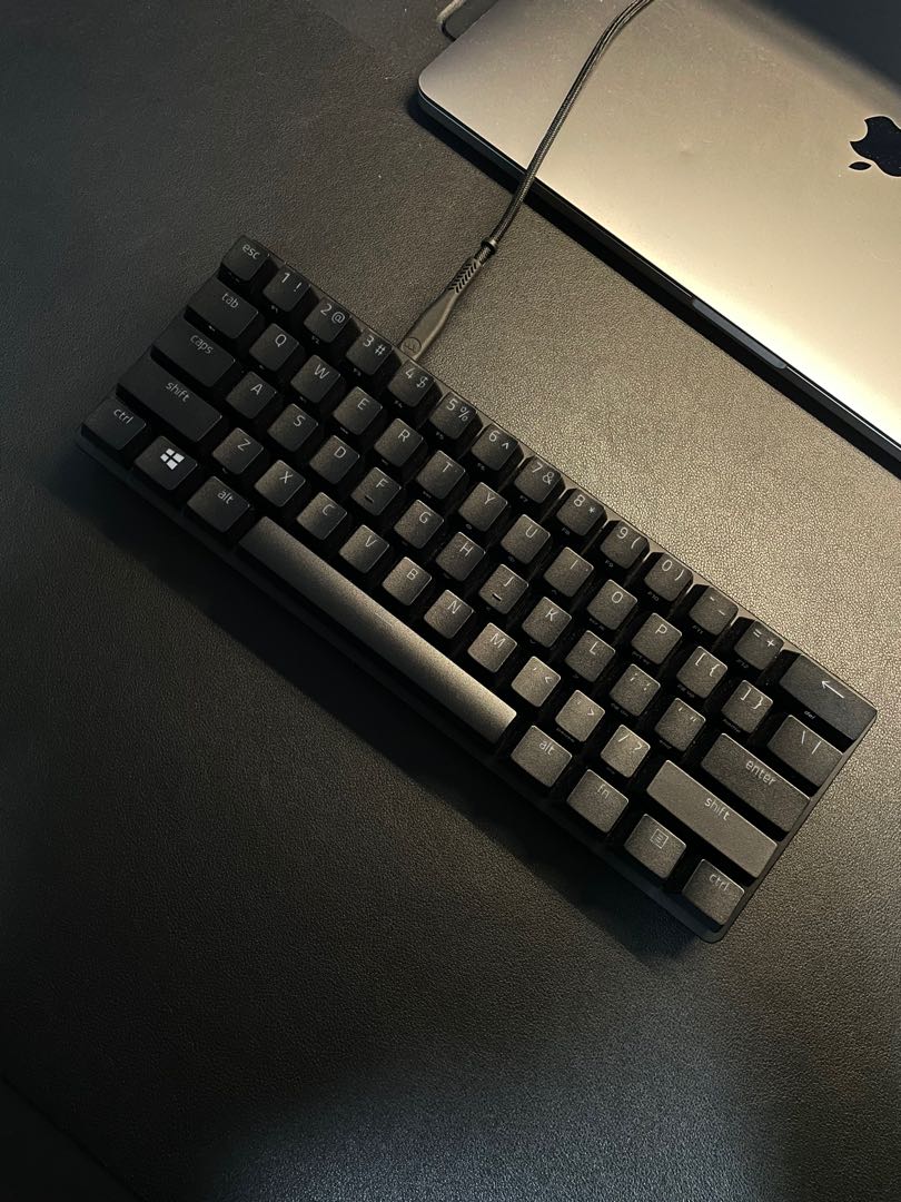 Razer Huntsman Mini (Red Switches), Computers & Tech, Parts ...