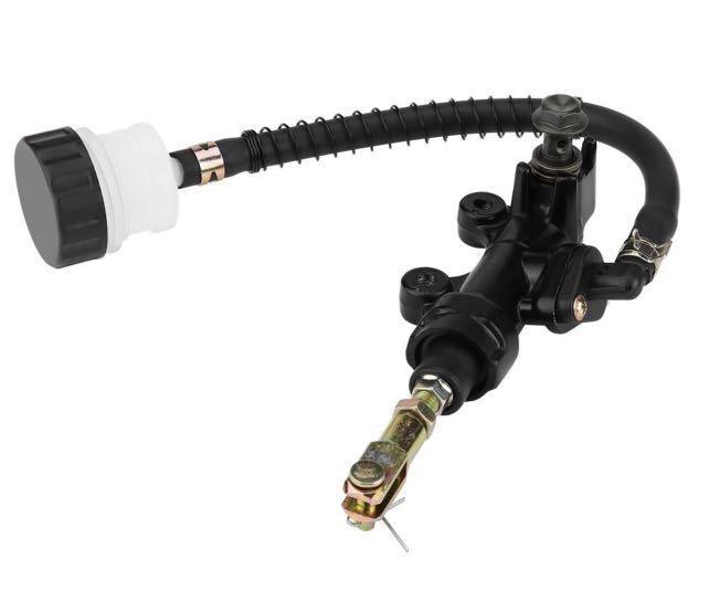 Suzuki Rear Brake Master Cylinder Pump, Motorcycles, Motorcycle ...