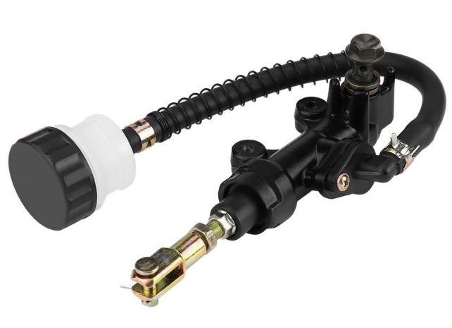 Suzuki Rear Brake Master Cylinder Pump, Motorcycles, Motorcycle ...