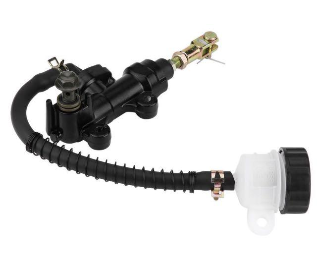 Suzuki Rear Brake Master Cylinder Pump, Motorcycles, Motorcycle ...
