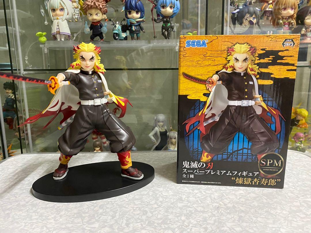 Rengoku Sega SPM figure, Hobbies & Toys, Toys & Games on Carousell