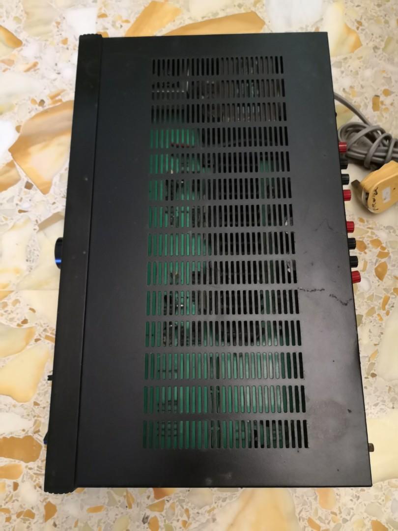 Rotel RA-930AX stereo integrated amplifier, Audio, Soundbars, Speakers ...