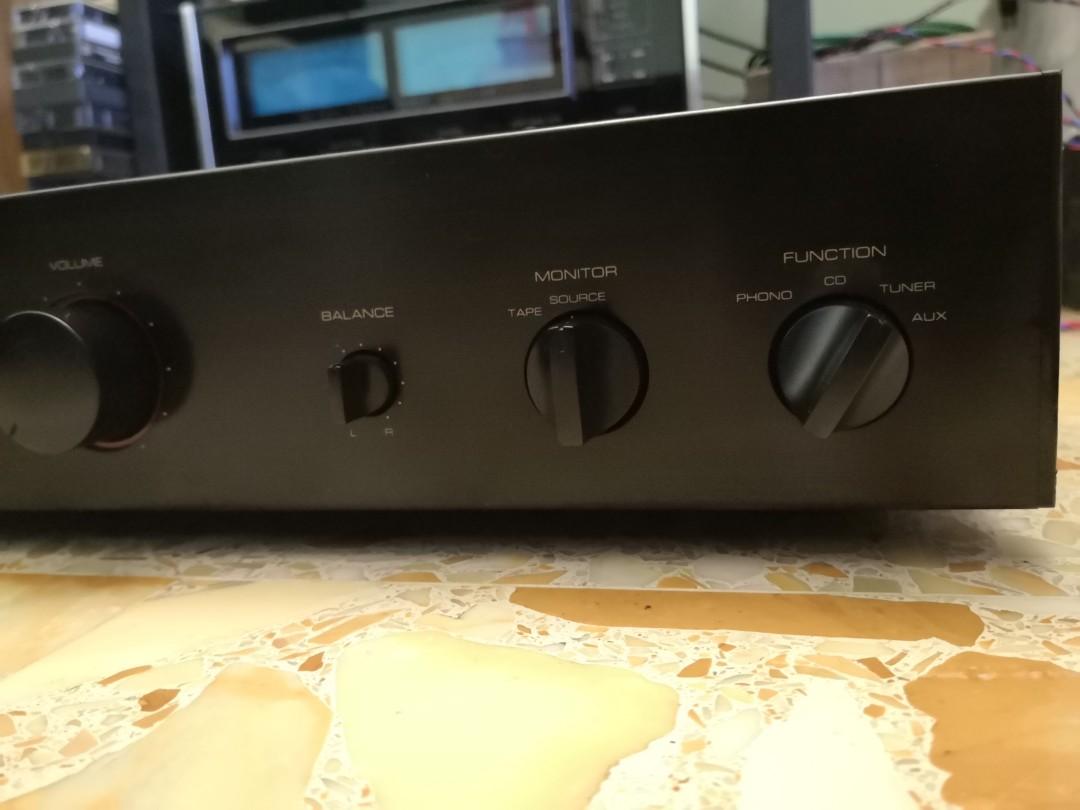 Rotel RA-930AX stereo integrated amplifier, Audio, Soundbars, Speakers ...