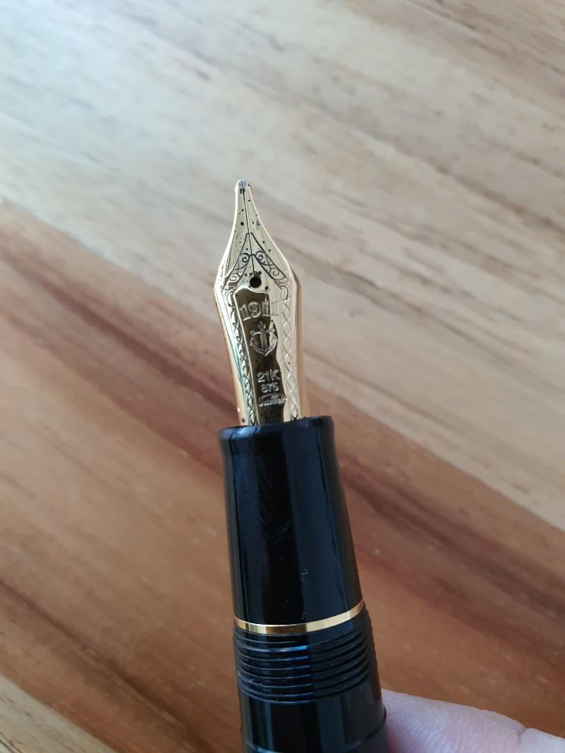 Sailor 1911L Zoom nib, Everything Else on Carousell