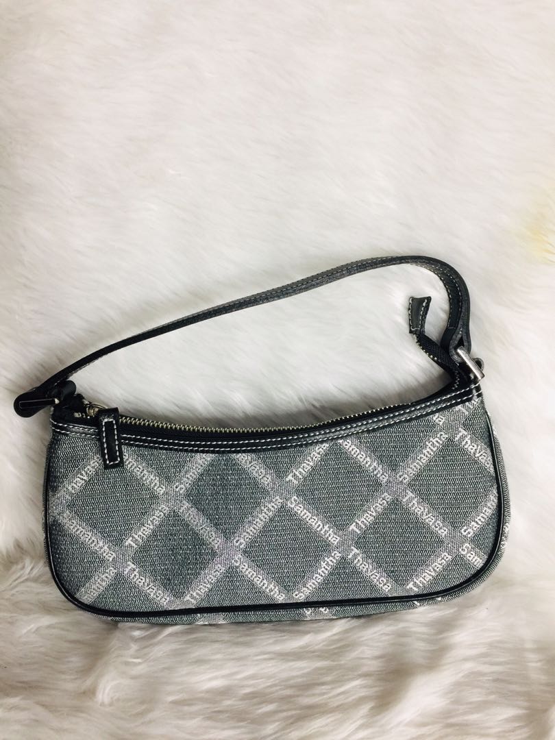 Samantha Thavasa small kilikili bag, Women's Fashion, Bags & Wallets ...