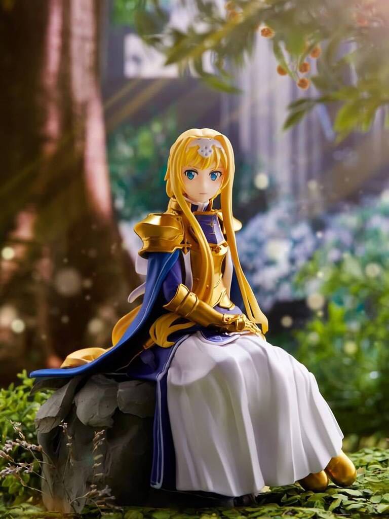 Sao alice figure, Hobbies & Toys, Toys & Games on Carousell