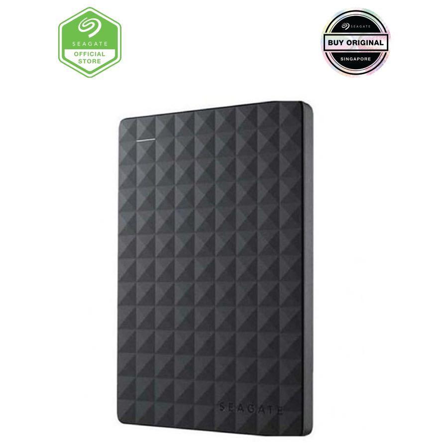 Seagate External Hard Disk 5TB, Computers & Tech, Parts & Accessories ...