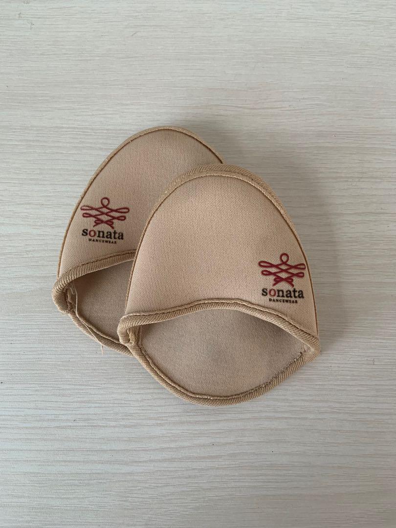 Sonata pointe shoe gel toe pads, Women's Fashion, Footwear, Shoe ...