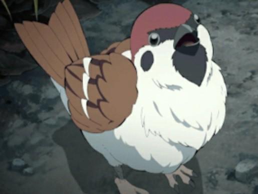 Bandai Sparrow Bird Figure Demon Slayer, Hobbies & Toys, Toys & Games ...