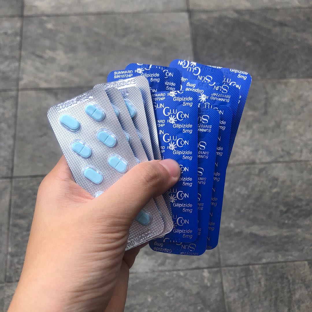 Sunglucon tablets for diabetes, Everything Else on Carousell