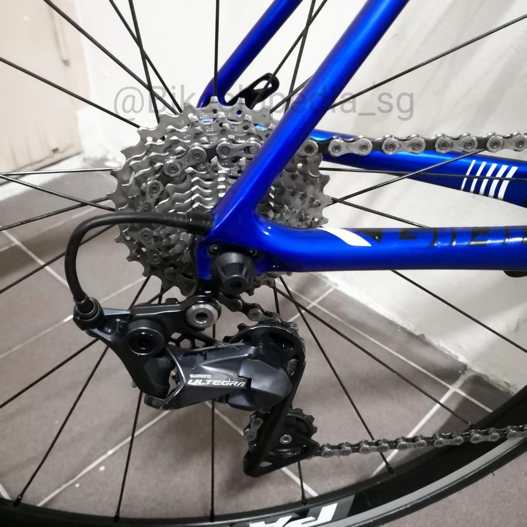 Giant TCR Adv 2 2016 (Size M: 170~185cm) / 2016 Giant TCR Advanced 2 ...