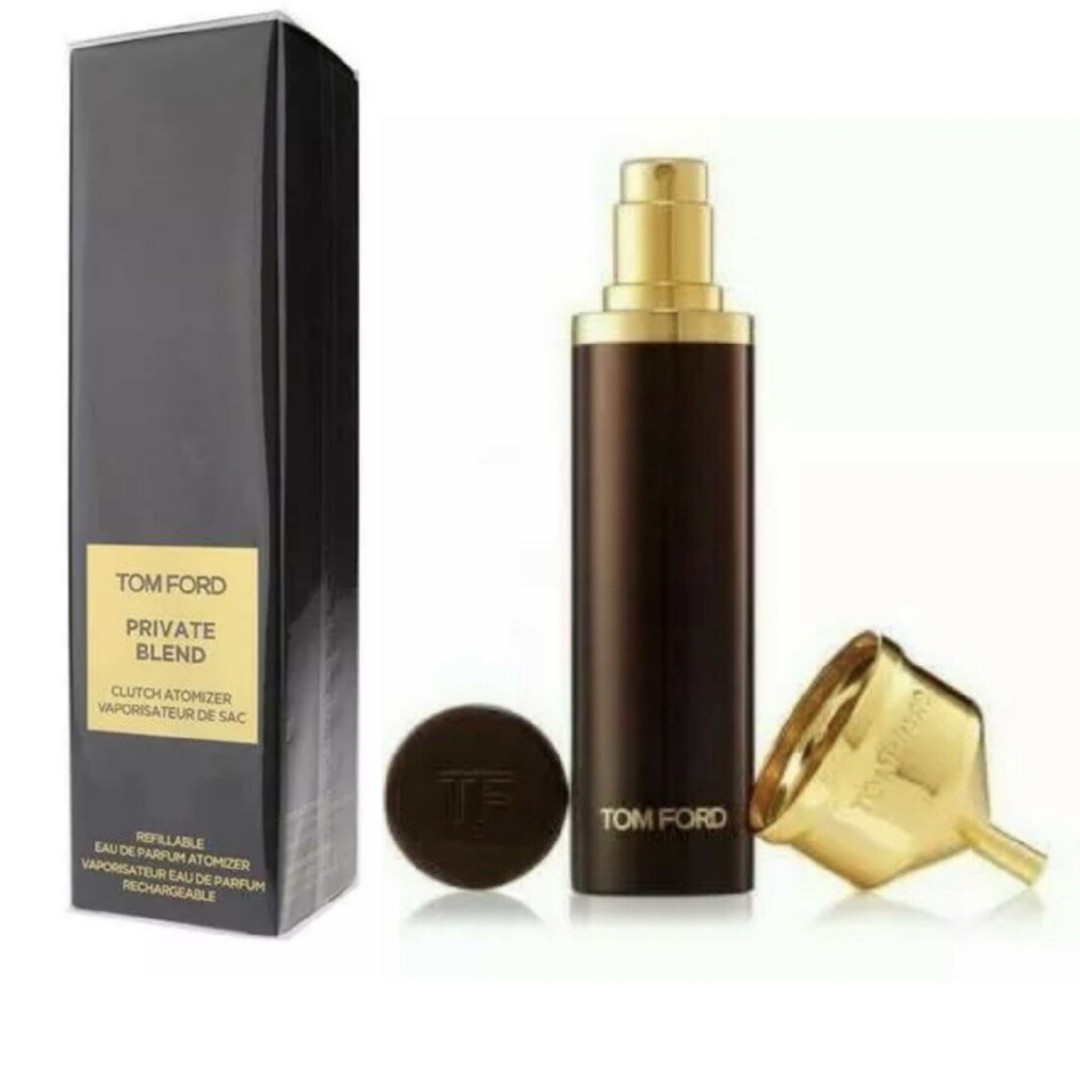 TOM FORD Private Blend travel atomizer BNIB (reserved), Beauty ...