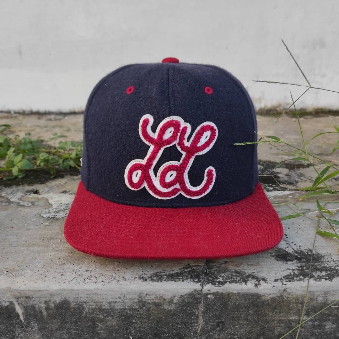 Topi Snapback Lacoste, Fesyen Pria, Aksesoris, Topi di Carousell