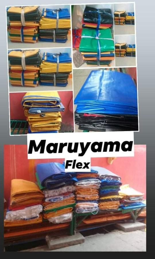 TRAPAL /TENT /ROLLUP /TOLDA /LONA, Commercial & Industrial ...