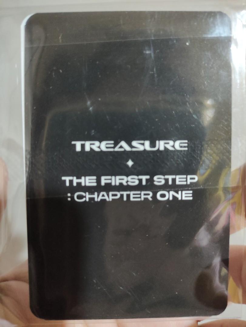 TREASURE The First Step: Chapter One KTOWN4U POB, Hobbies & Toys ...