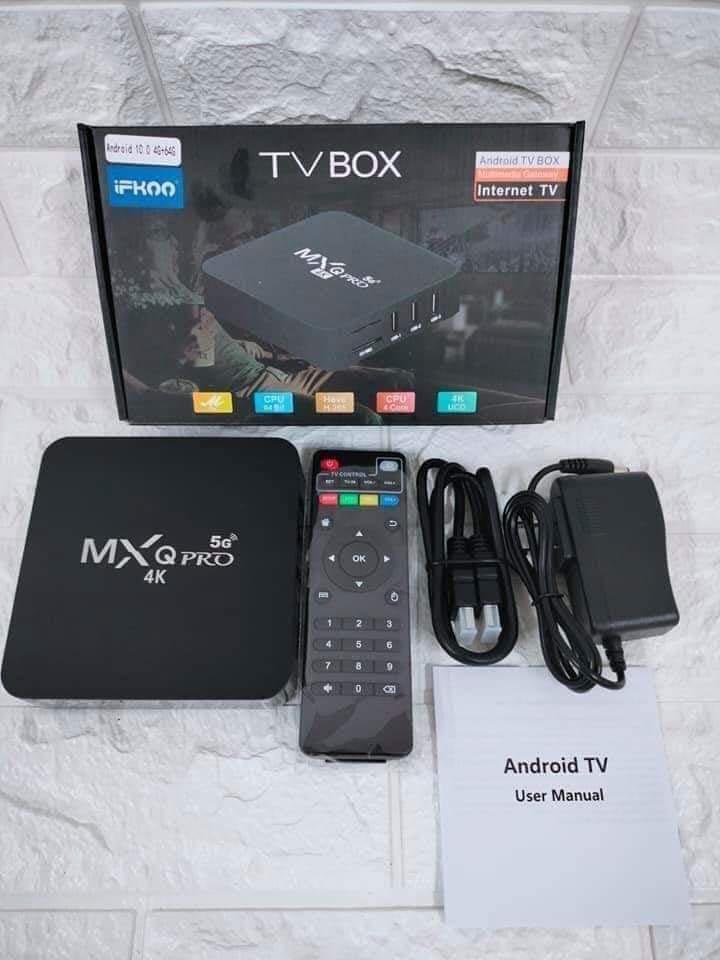TV BOX, TV & Home Appliances, TV & Entertainment, Media Streamers ...