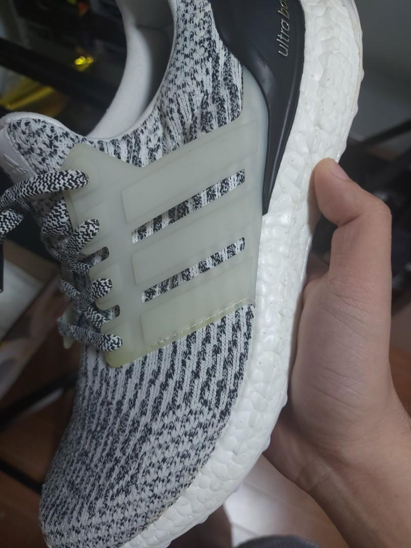 Ultraboost V3 Oreo 100%Orig, Men's Fashion, Footwear, Sneakers on Carousell