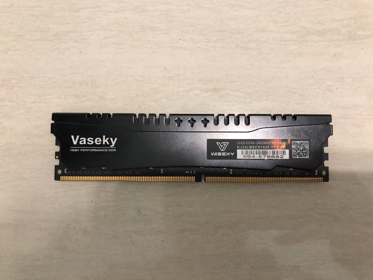 Vaseky 16 GB Single-stick Ram DDR4, Computers & Tech, Parts ...