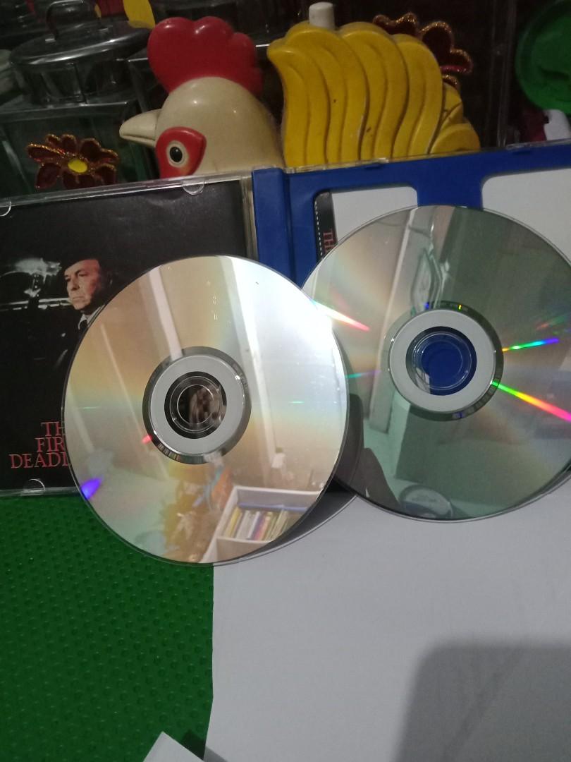 Vcd movie the First Deadly Sin, Musik & Media, CD, DVD & Lainnya di ...