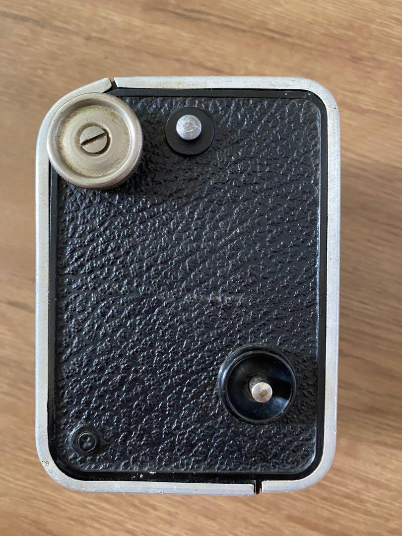 Vintage Kodak Box Camera, Hobbies & Toys, Memorabilia & Collectibles ...