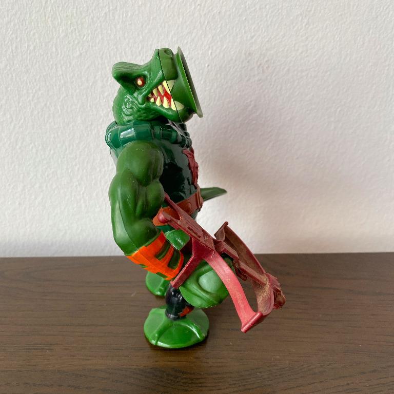 VINTAGE Original Leech COMPLETE Masters of the Universe action figure ...