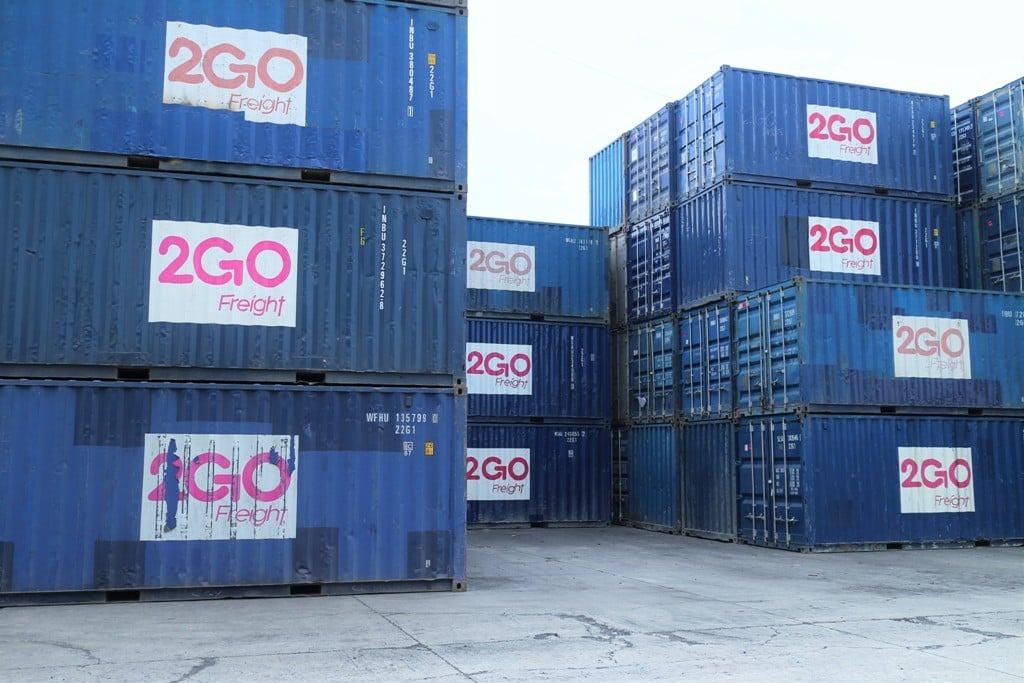 20ft class C container van, Free Items on Carousell