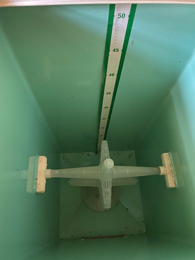 50kg Rice Dispenser, Furniture & Home Living, Furniture, Shelves ...