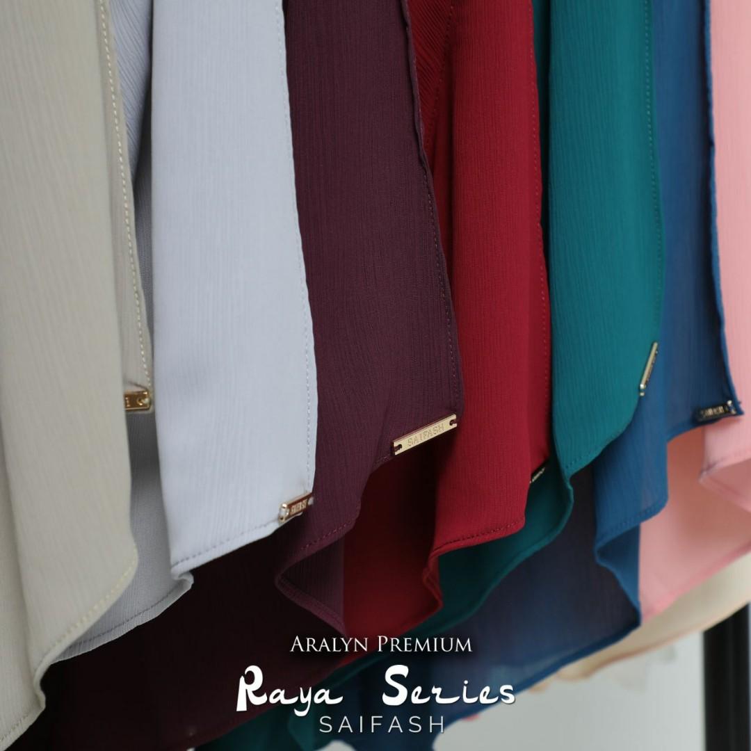 ARALYN PREMIUM RAYA SERIES, Women's Fashion, Dresses & Sets ...