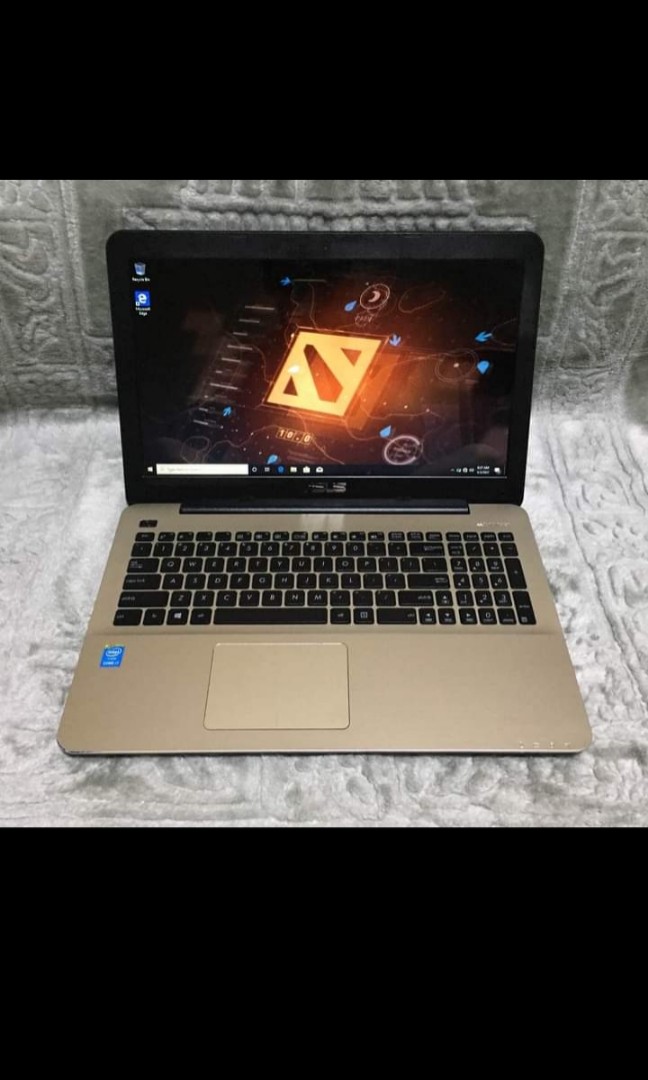 ASUS LAPTOP intel core i7-5th gen 8gb ram 128ssd AMD Radeon R5 M320 ...