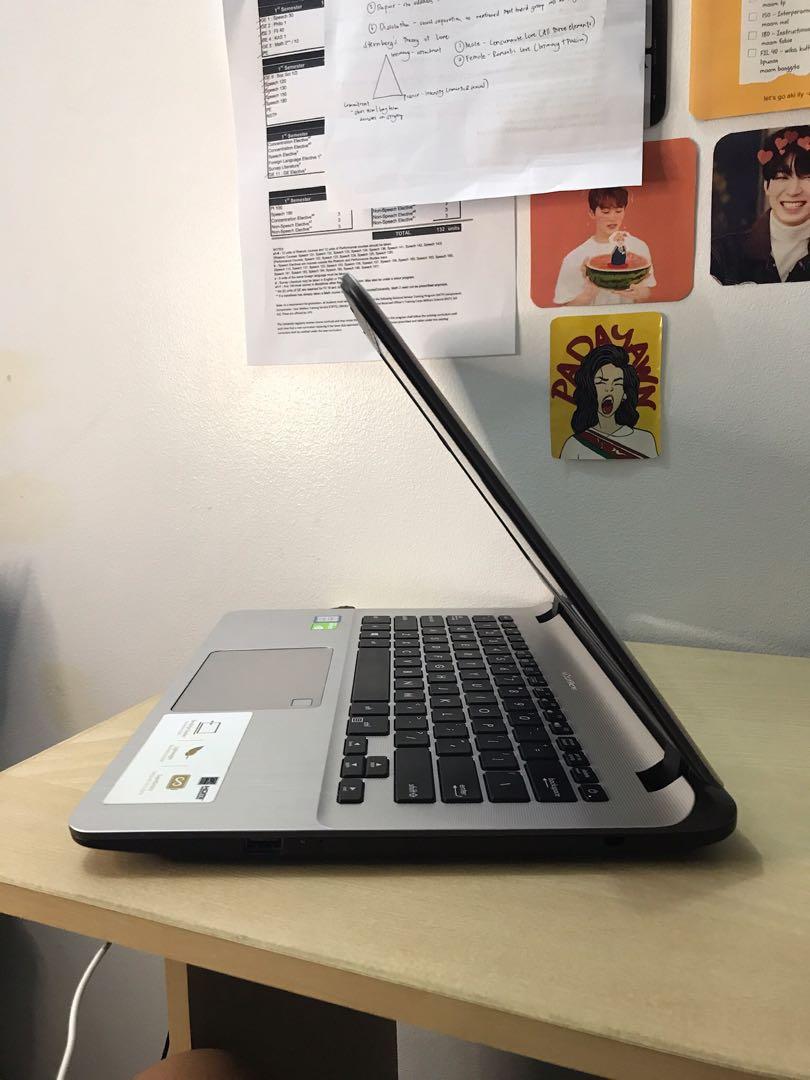 Asus X407U, Computers & Tech, Laptops & Notebooks on Carousell