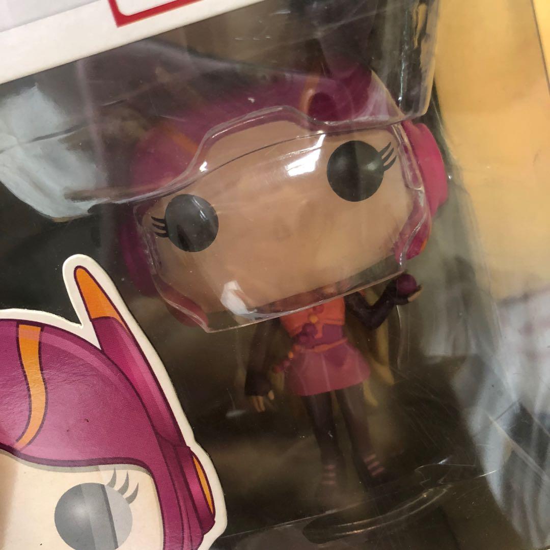Big Hero 6 Honey Lemon Funko Pop, Hobbies & Toys, Toys & Games on Carousell
