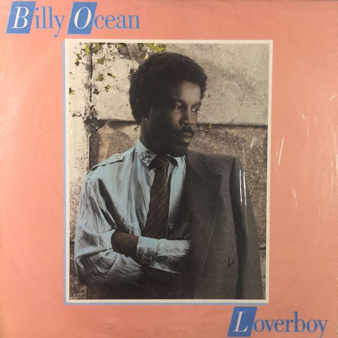 Billy Ocean/LOVERBOY 45 rpm 12” Single 1984年黑膠唱片, 興趣及遊戲, 收藏品及紀念品, 明星周邊 - Carousell