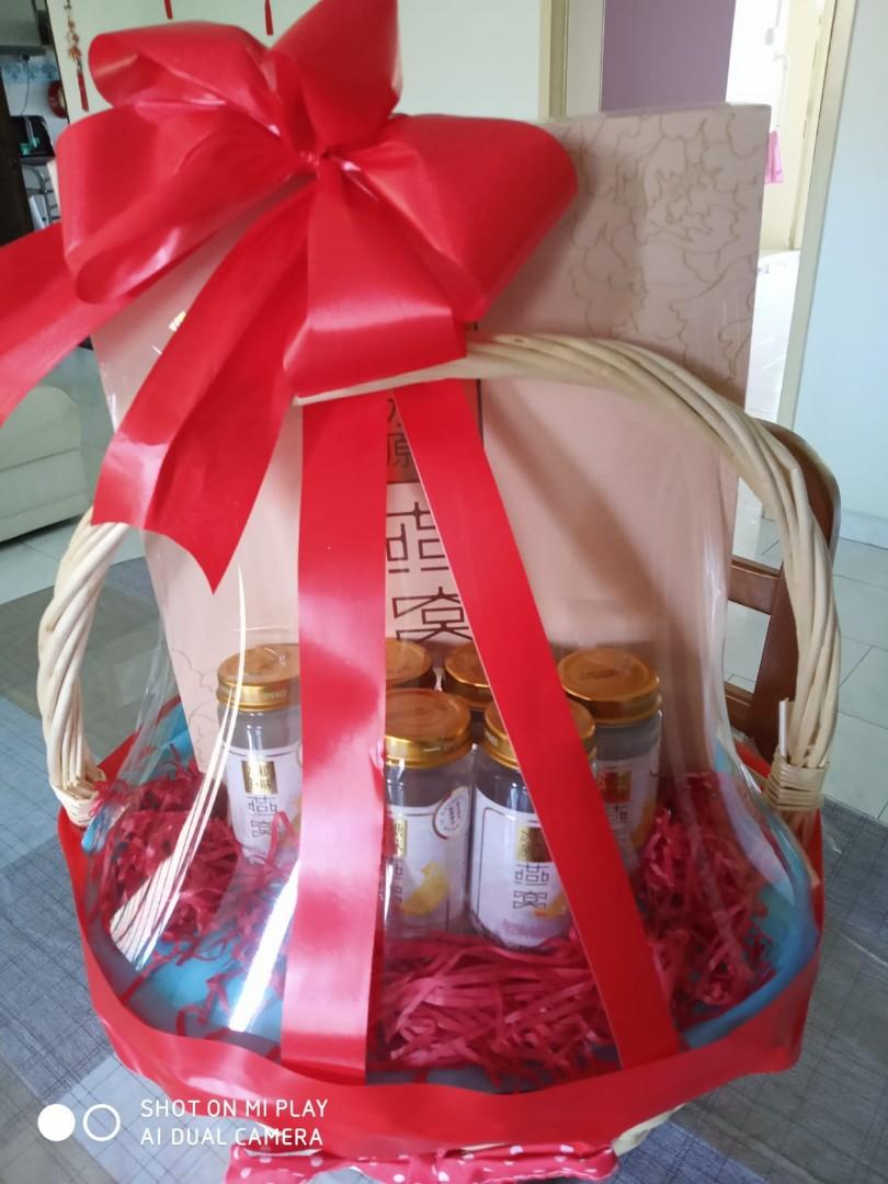 Bird Nest Hamper, Food & Drinks, Local Eats on Carousell