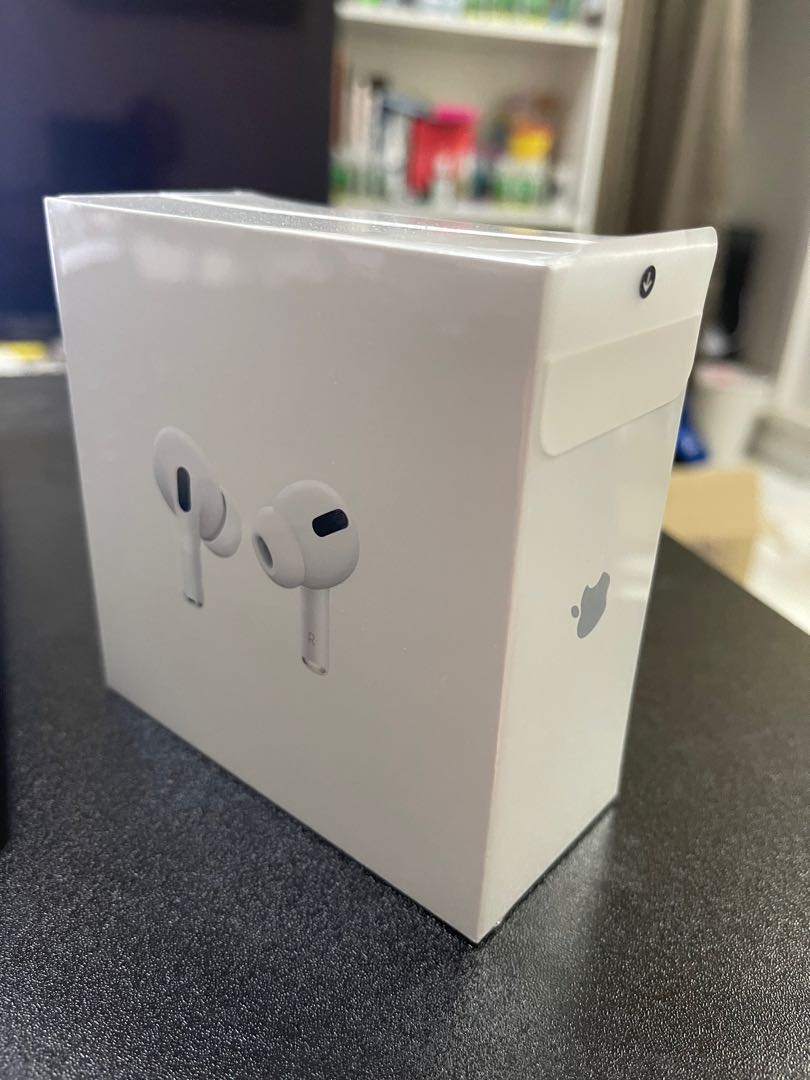 Reserved - BNIB: Airpods Pro (Sealed), Audio, Earphones on Carousell